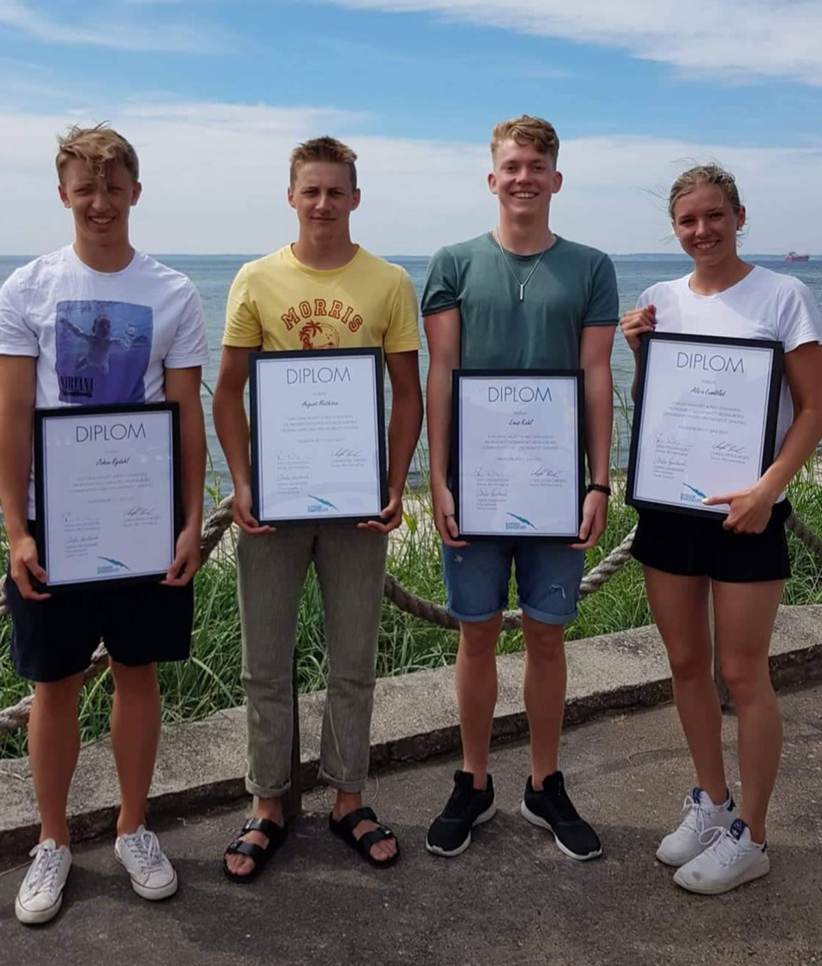 Studentyra på Riksidrottsgymnasiet i Helsingborg! – AQUA