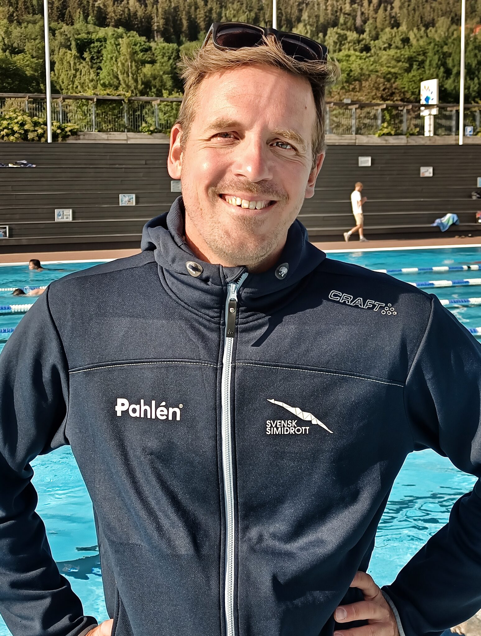 Älskade simhall – AQUA